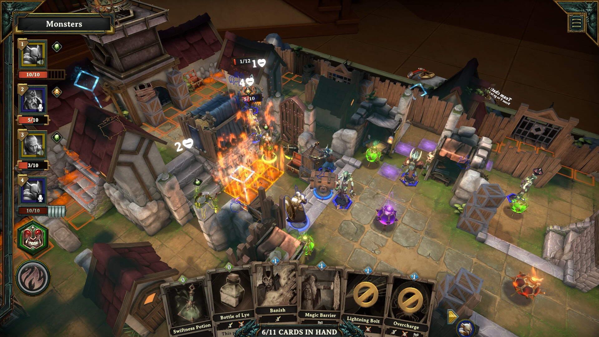 Demeo Battles: Try the free flat PC demo now