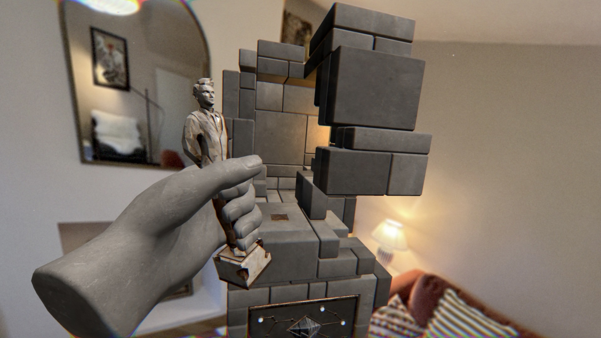 'The Infinite Inside' is a promising new mixed reality game