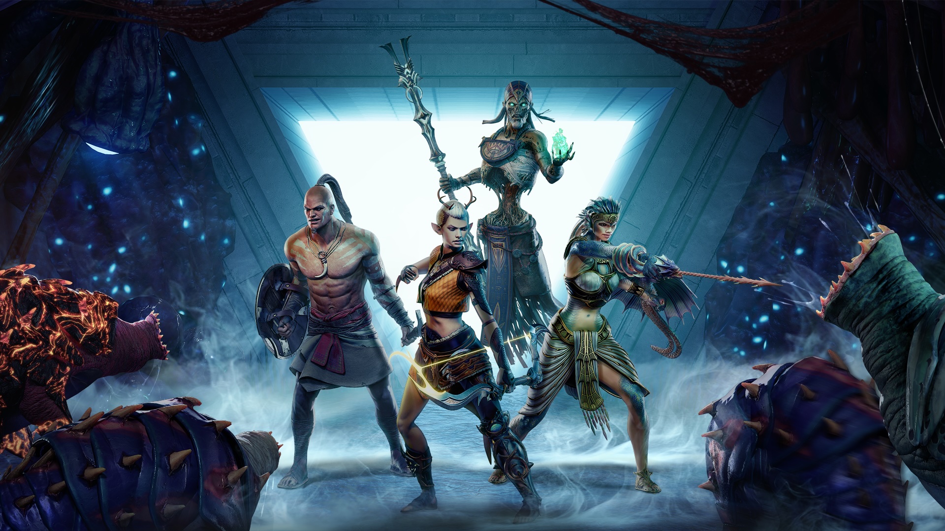 Asgard's Wrath 2 launches into its third Cosmic Cvent