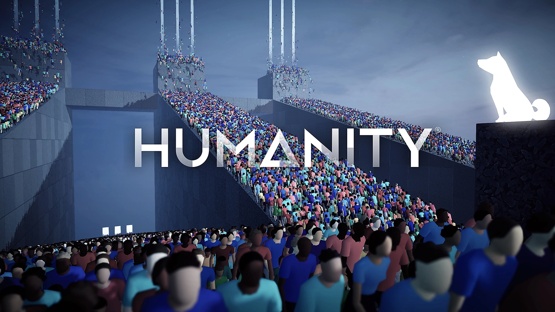 Humanity on Quest 3: A fascinating game, well ported to the standalone ...