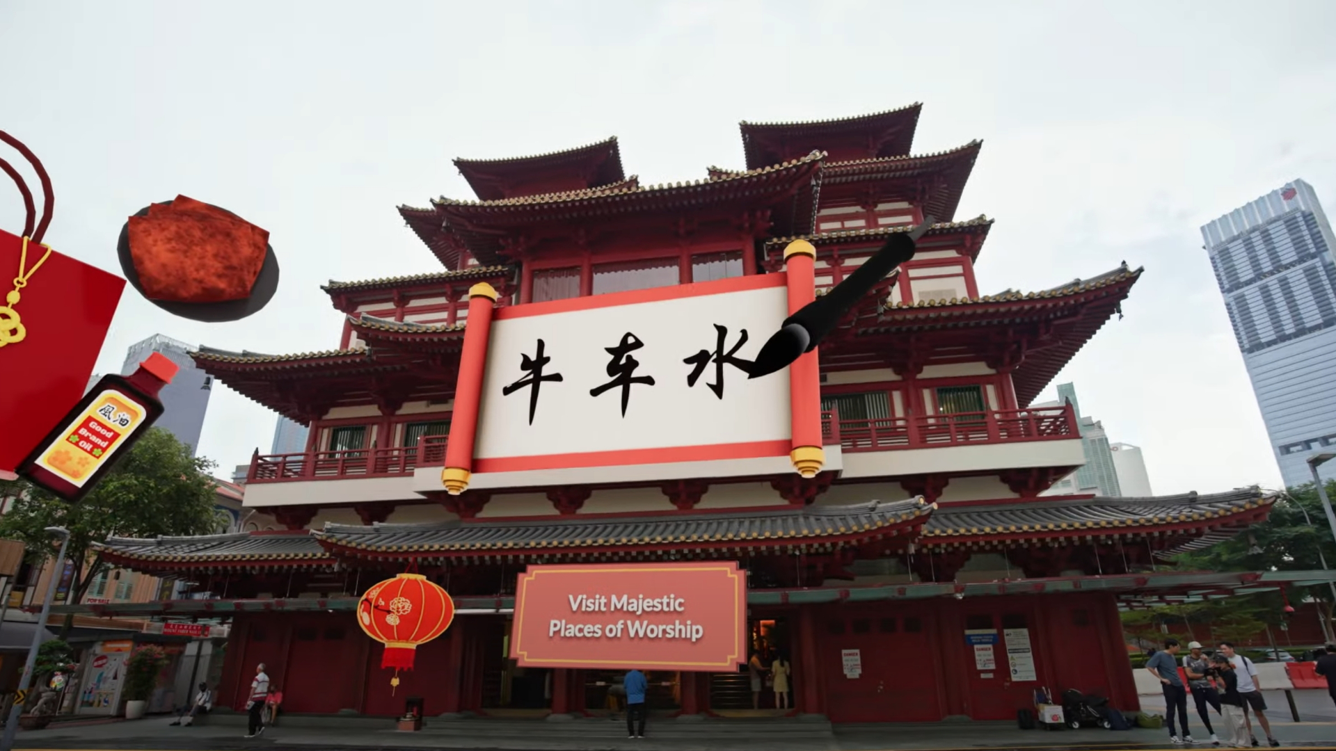 New AR content for Google Maps, ARCore & Geospatial Creator get updates