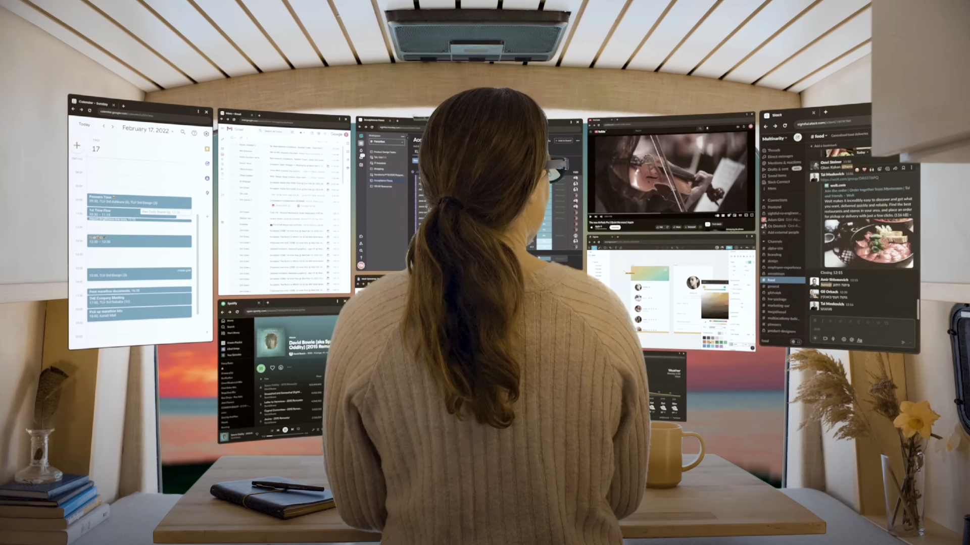 Competition for Vision Pro? Sightful's AR laptop offers portable 100 ...