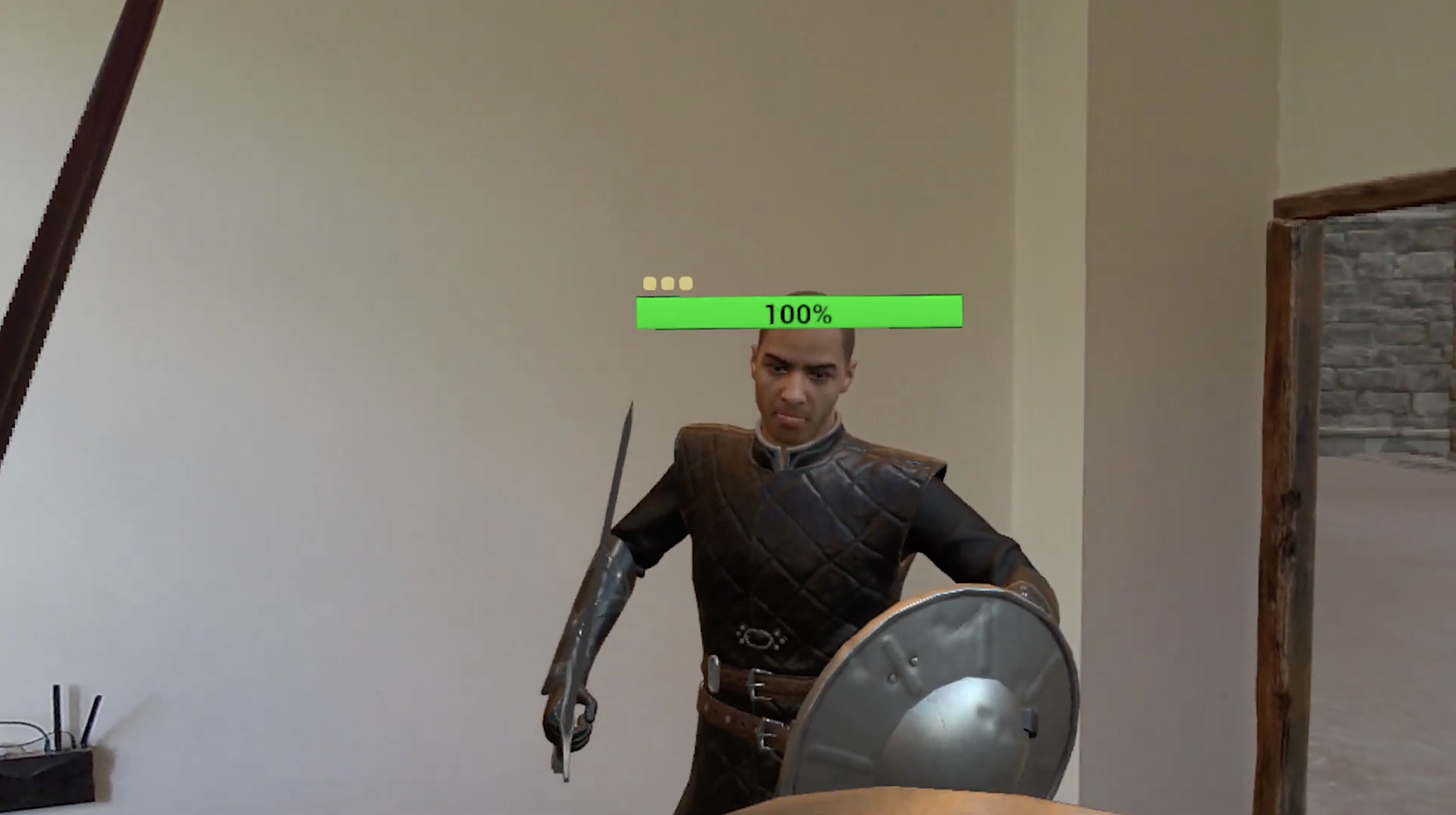 Guardian of Realms will soon bring mixed reality swordplay to your ...