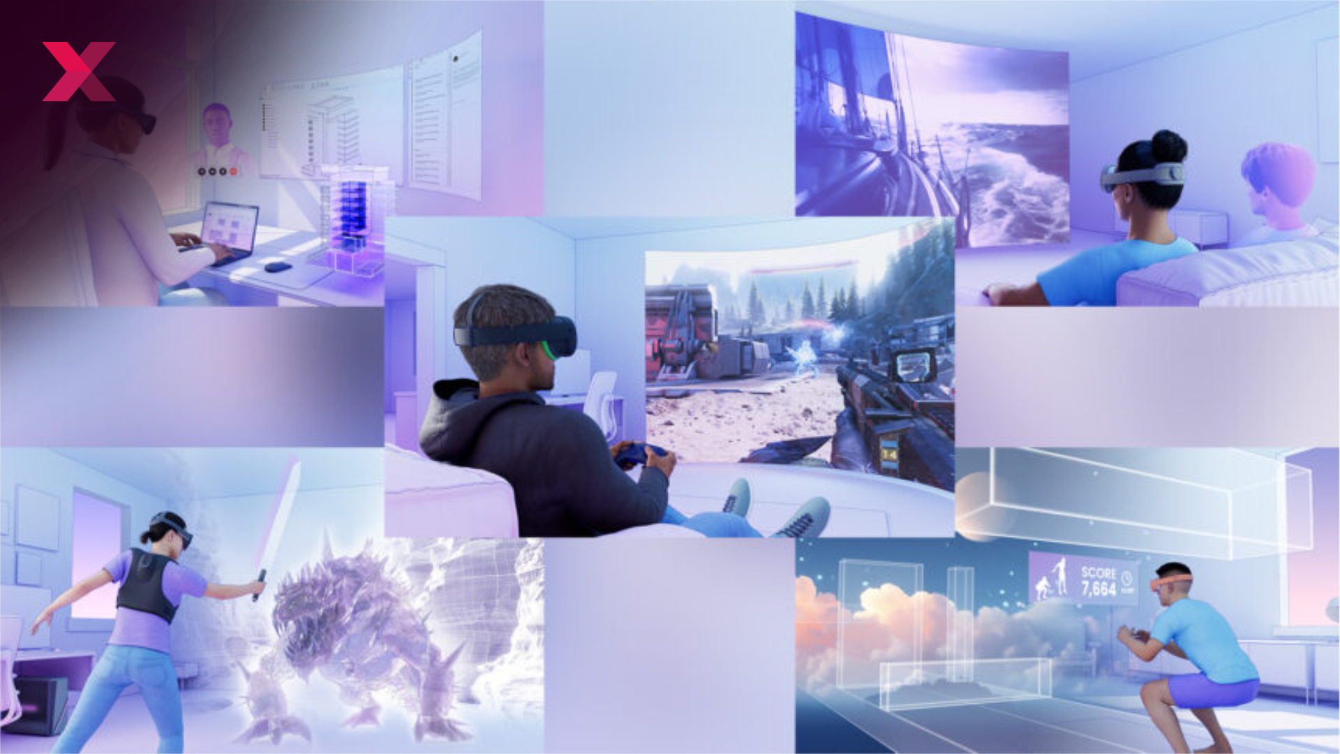 XR weekly round-up: Photo leak shows controversial VR headset, Pico 4S teased and Meta closes a ...