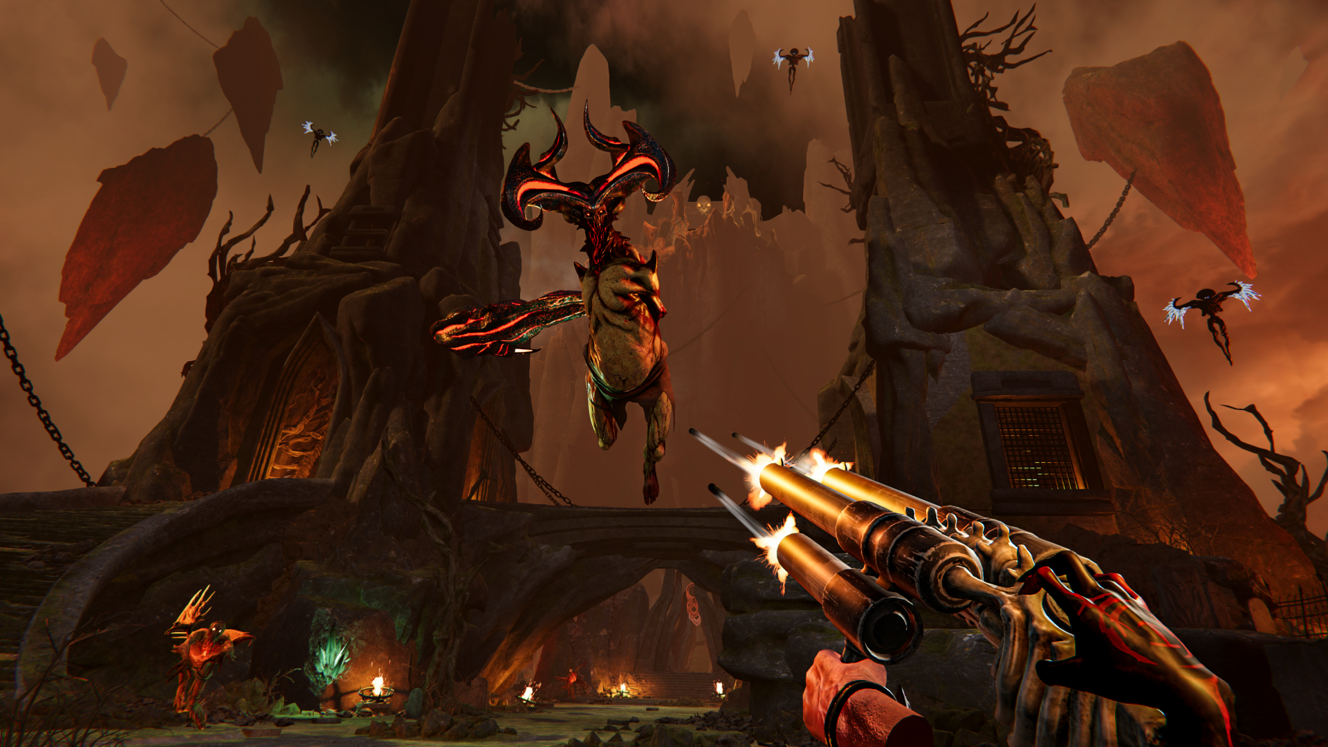 Metal: Hellsinger VR coming to Meta Quest in September - SteamVR & PSVR ...