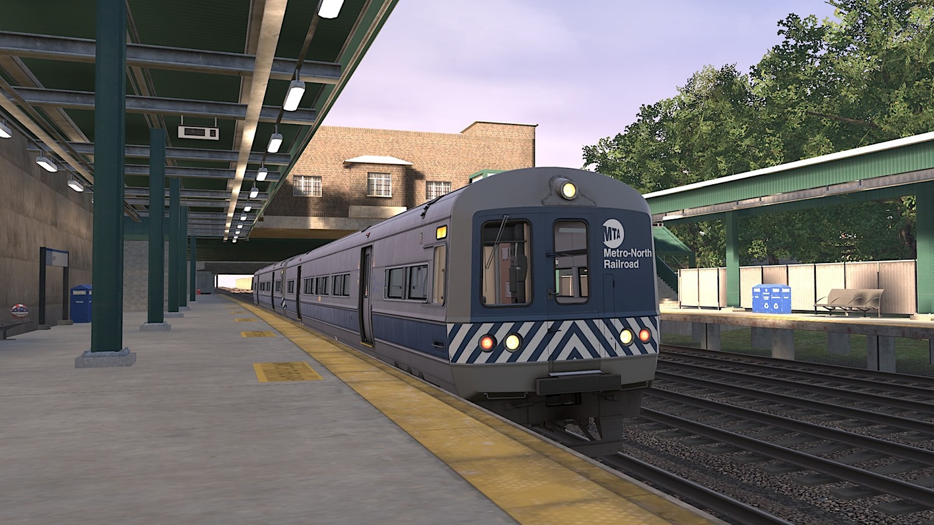 Train Sim World VR is coming exclusively to Meta Quest this month