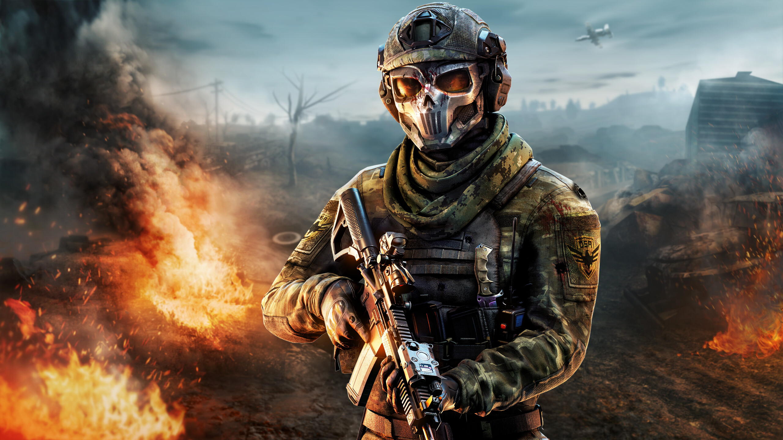 Zero Caliber 2 on Quest 3 is a fun arcade VR shooter that still needs a ...