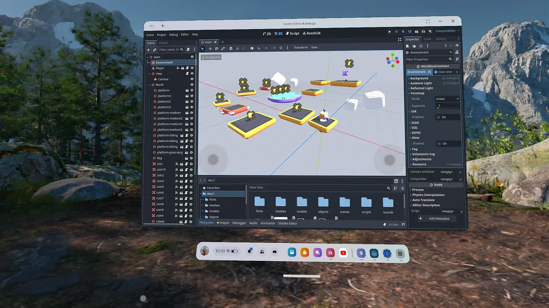 Quest 3 gets native support for Godot Engine, making VR development ...