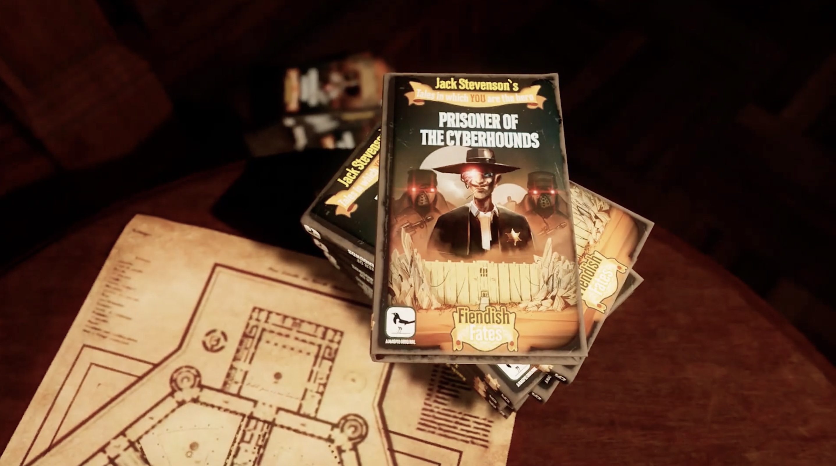 One True Path is a mysterious new project from the creators of A ...