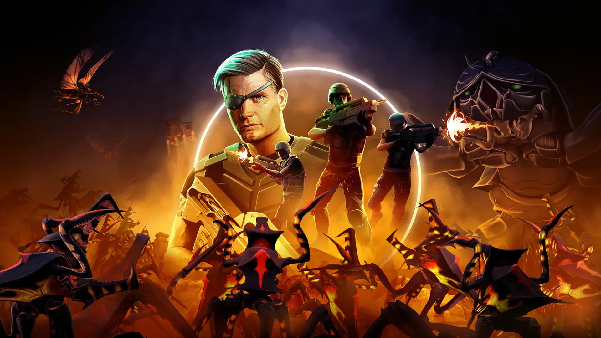 Official "Starship Troopers" VR game for Quest and PSVR 2 announced