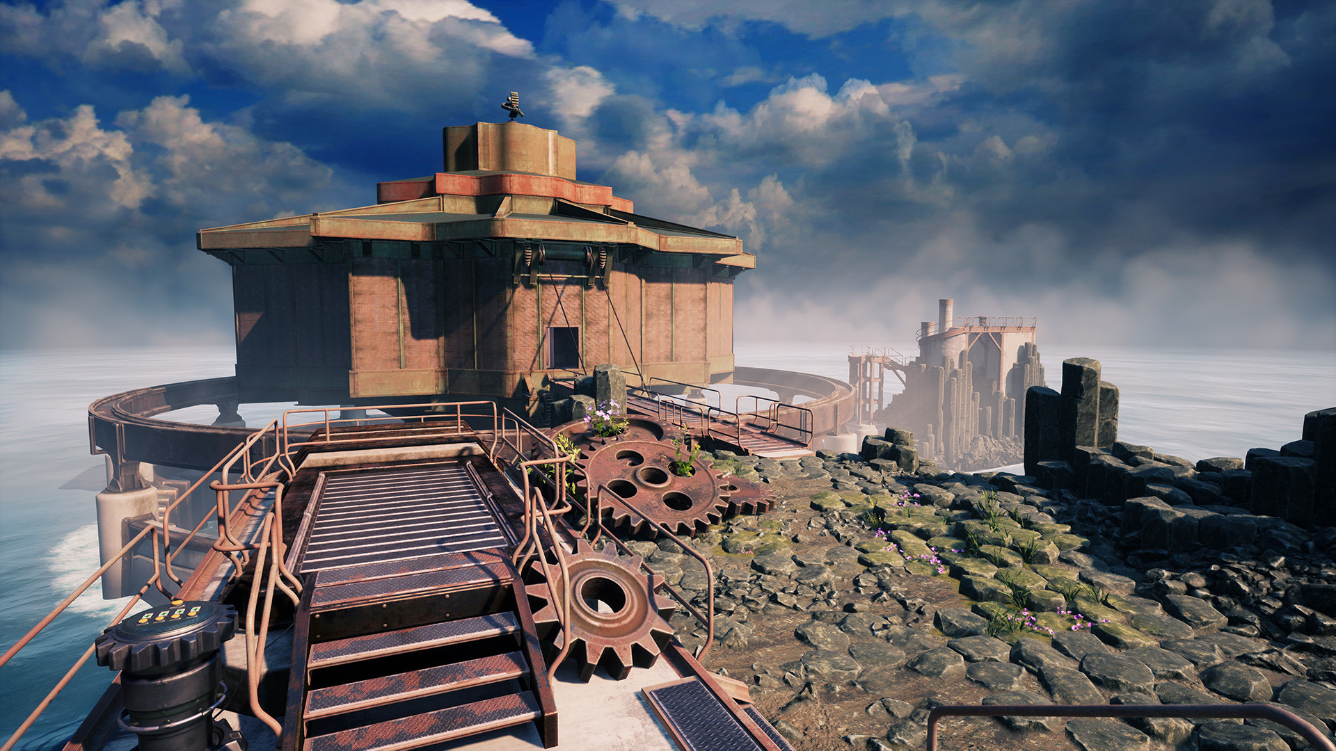Cult adventure Myst receives free update to version 2.0 and switches VR ...