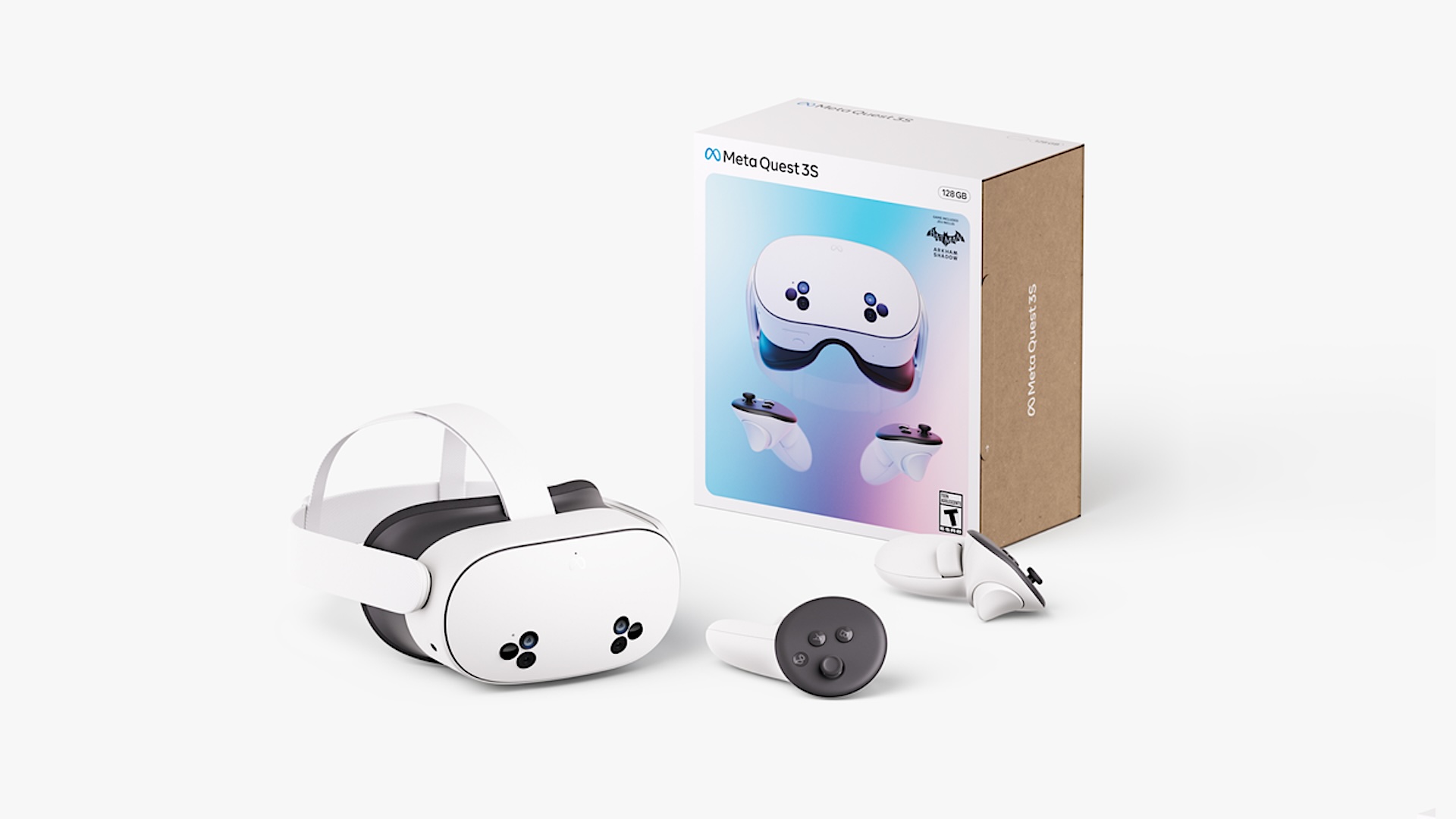 Meta Quest 3S is cheaper for a limited time