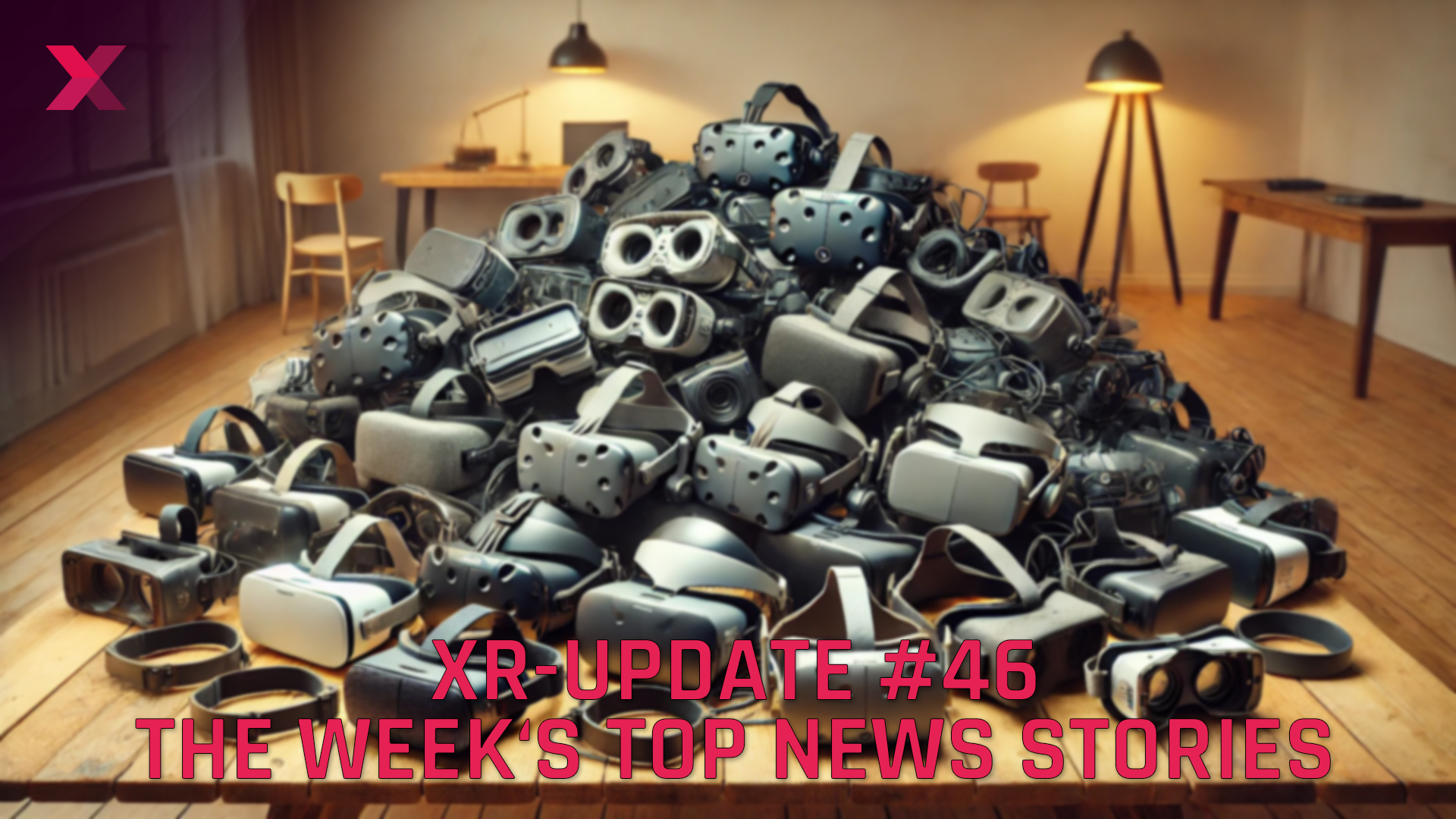 XR weekly review: A deluge of new VR games, multi-room mixed reality ...