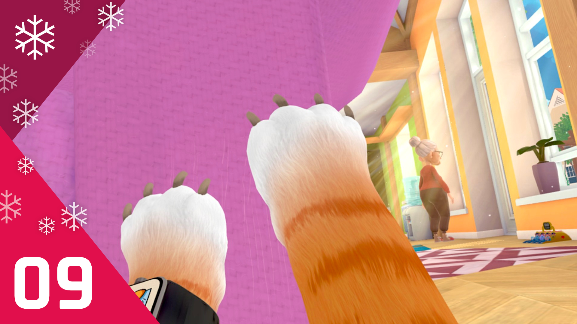 Become a furry adventurerer in this unique VR game: I Am Cat is in the ...