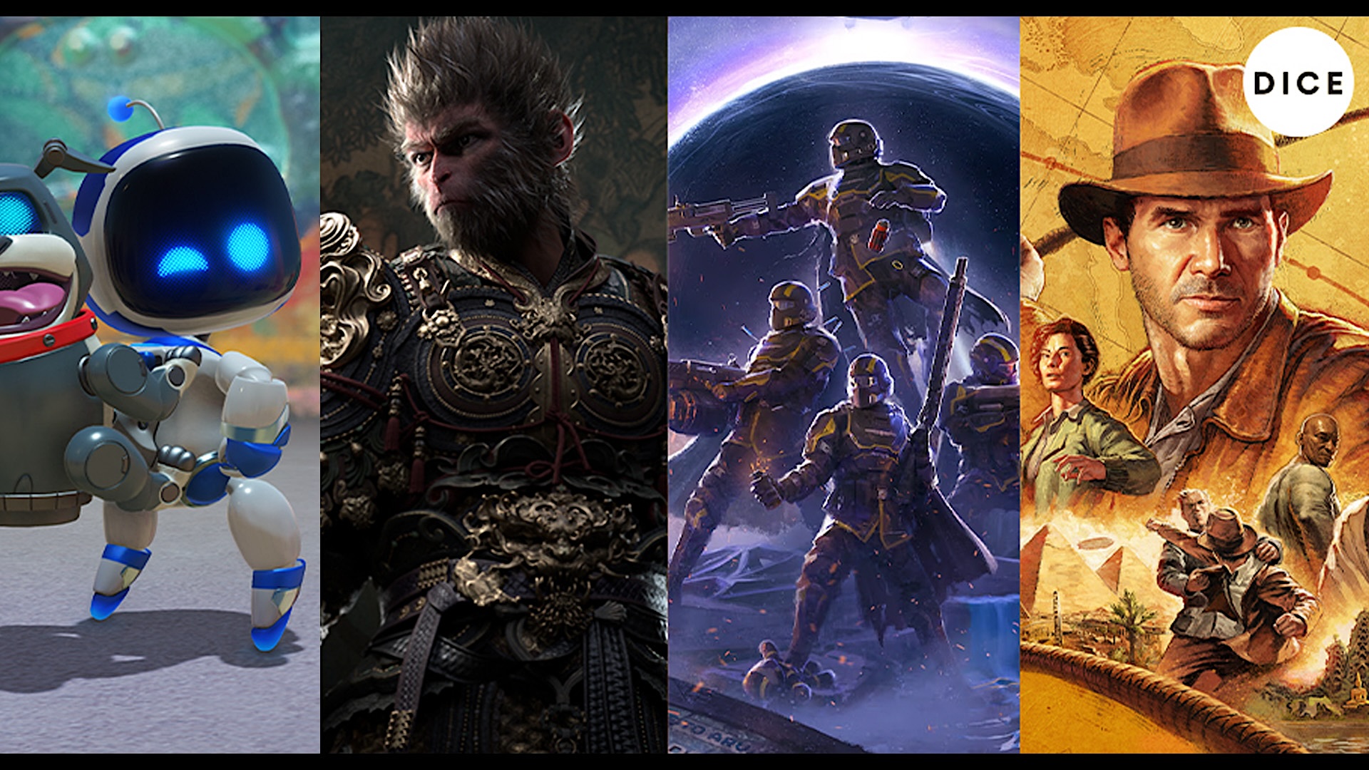 Batman: Arkham Shadow is named best VR game of the year at the D.I.C.E. Awards