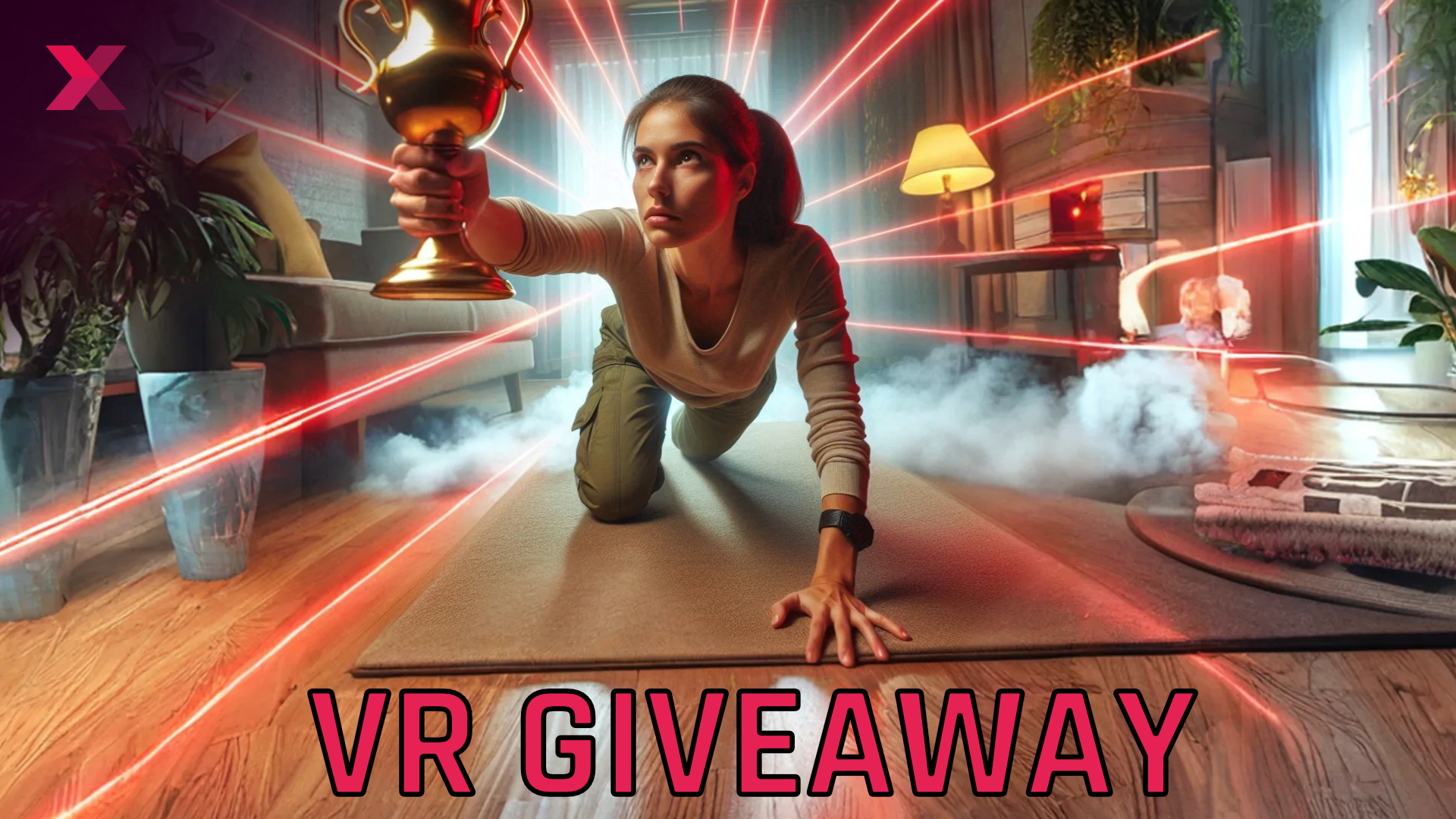 This mixed reality game for Meta Quest offers pure thrills and we're ...