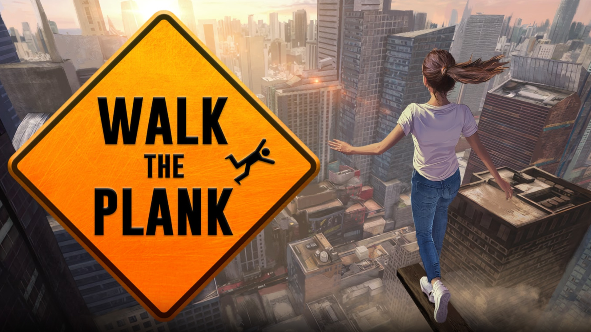 Hands-On: Walk the Plank is Richie's Plank Experience with more ...