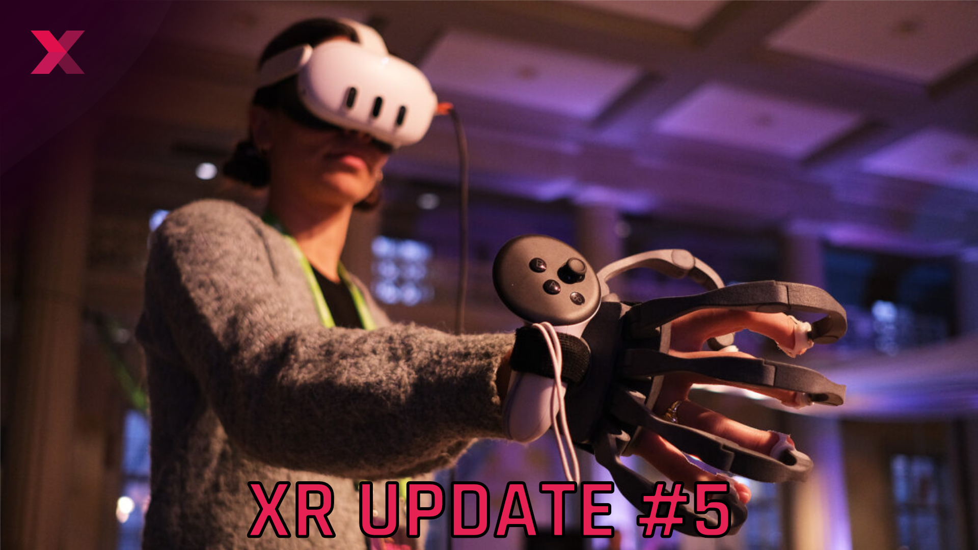 XR weekly round-up: Meta is working on a premium VR headset & YouTuber ...
