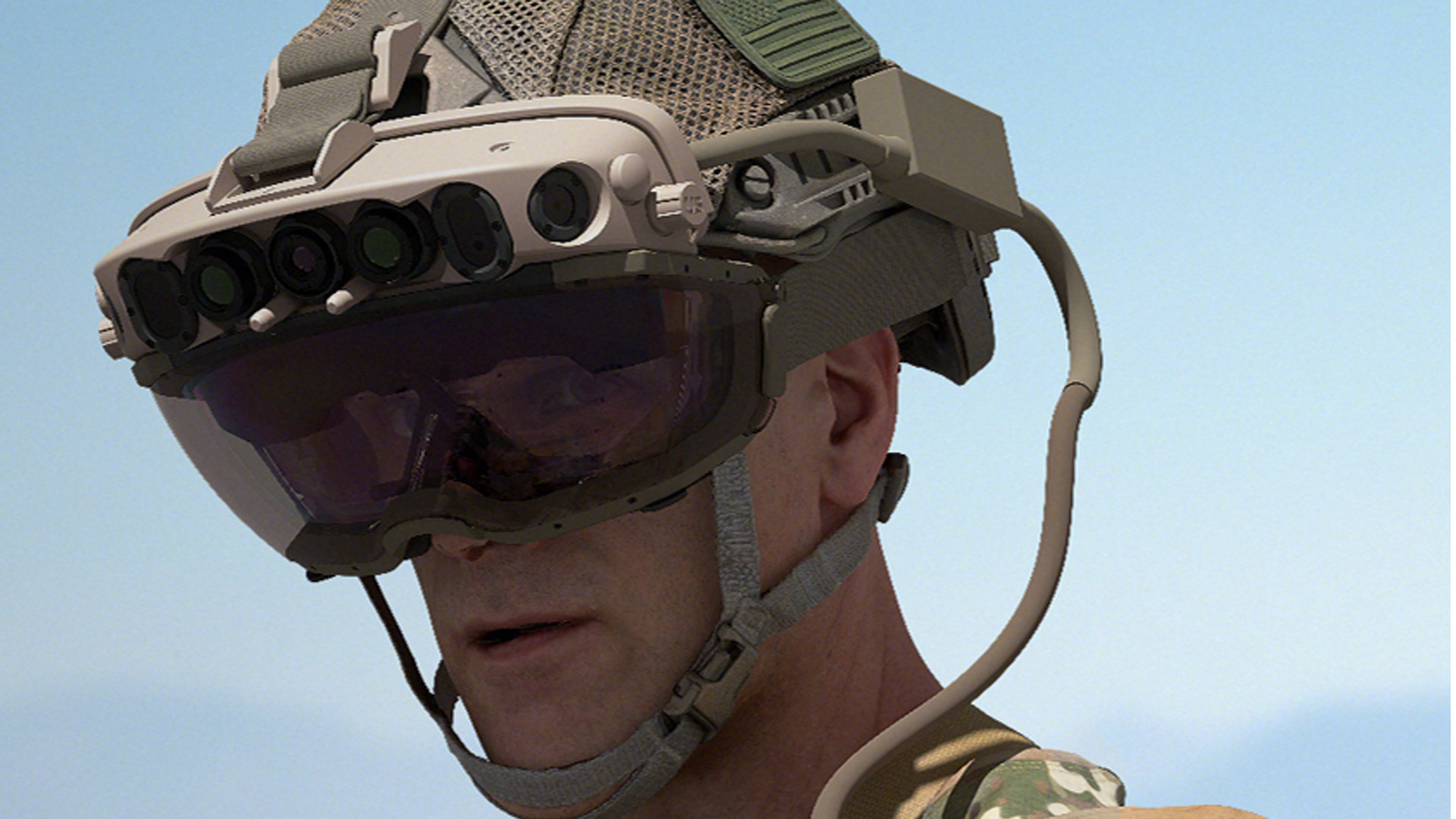 Palmer Luckey says his military AR project is a big leap over what ...