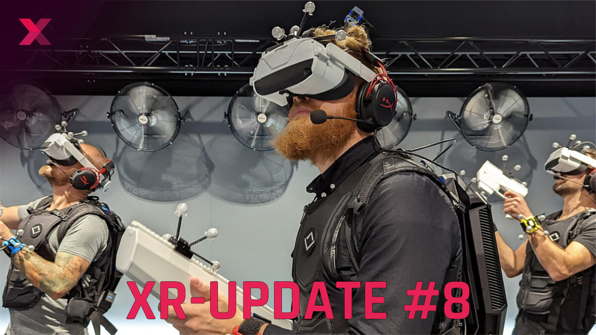 XR weekly round-up: Nvidia RTX 5090 divides VR community, Quest update ...