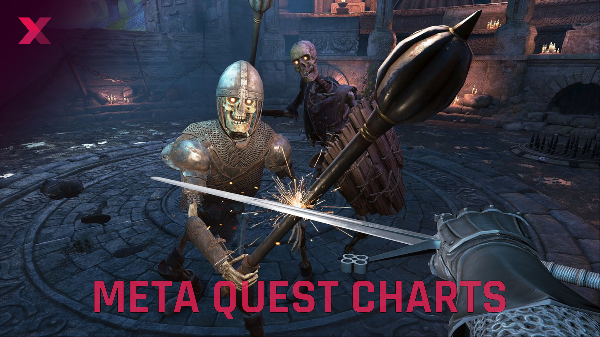 Meta Quest Charts: Medieval horror RPG makes surprise Top 10 debut
