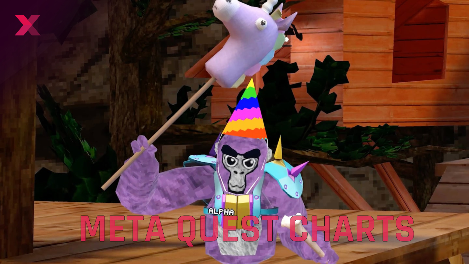 Monkey business in the Meta Quest Charts: Here are the Top 10 VR games ...