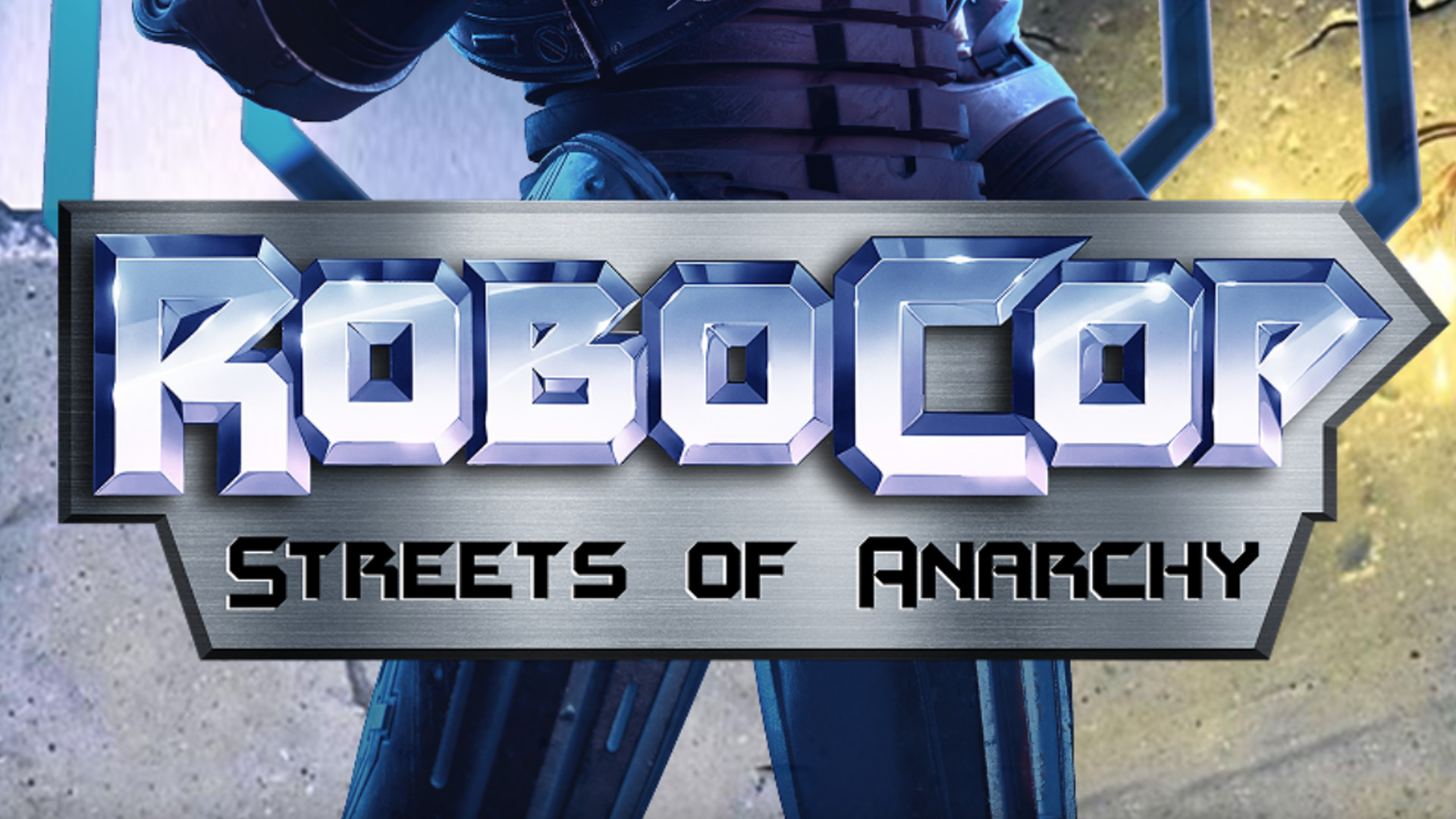 RoboCop: Streets Of Anarchy is coming to VR arcades
