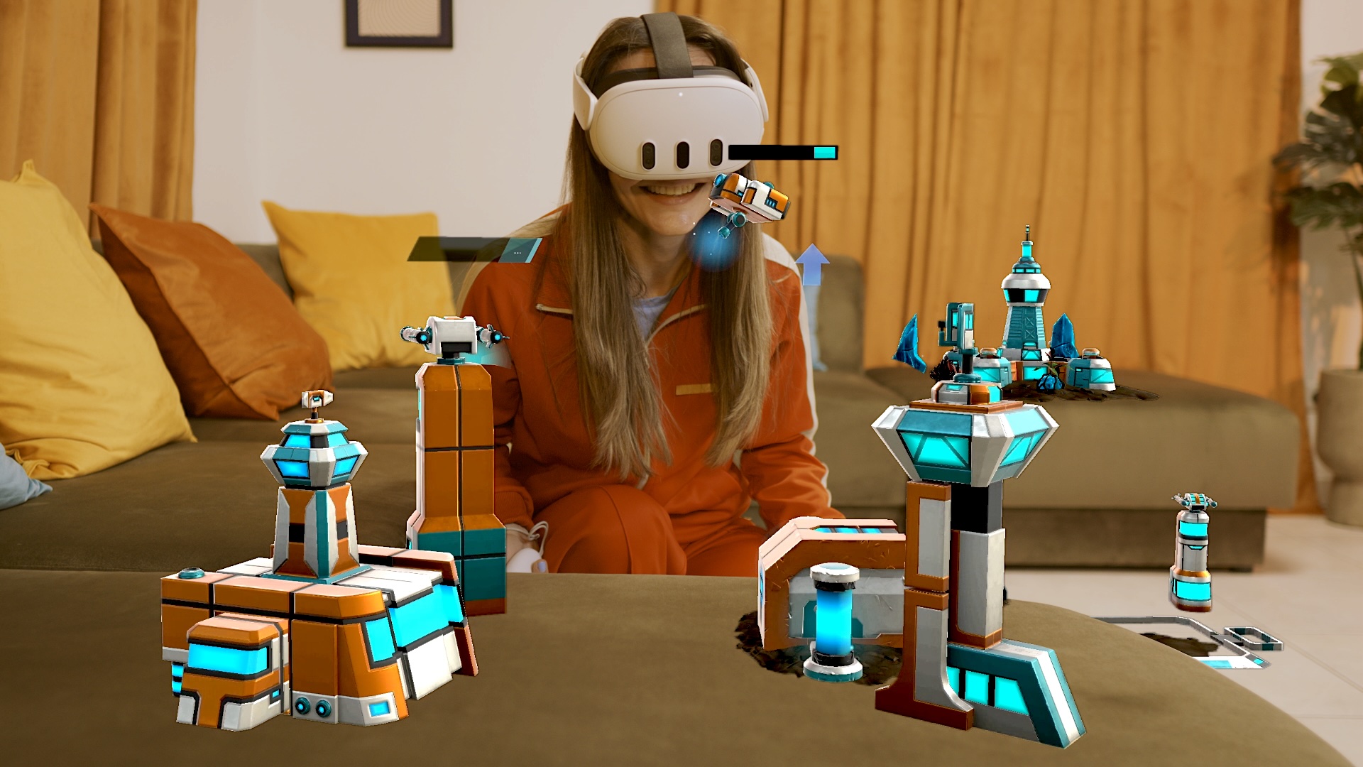 Meta Quest now has a full-fledged RTS game