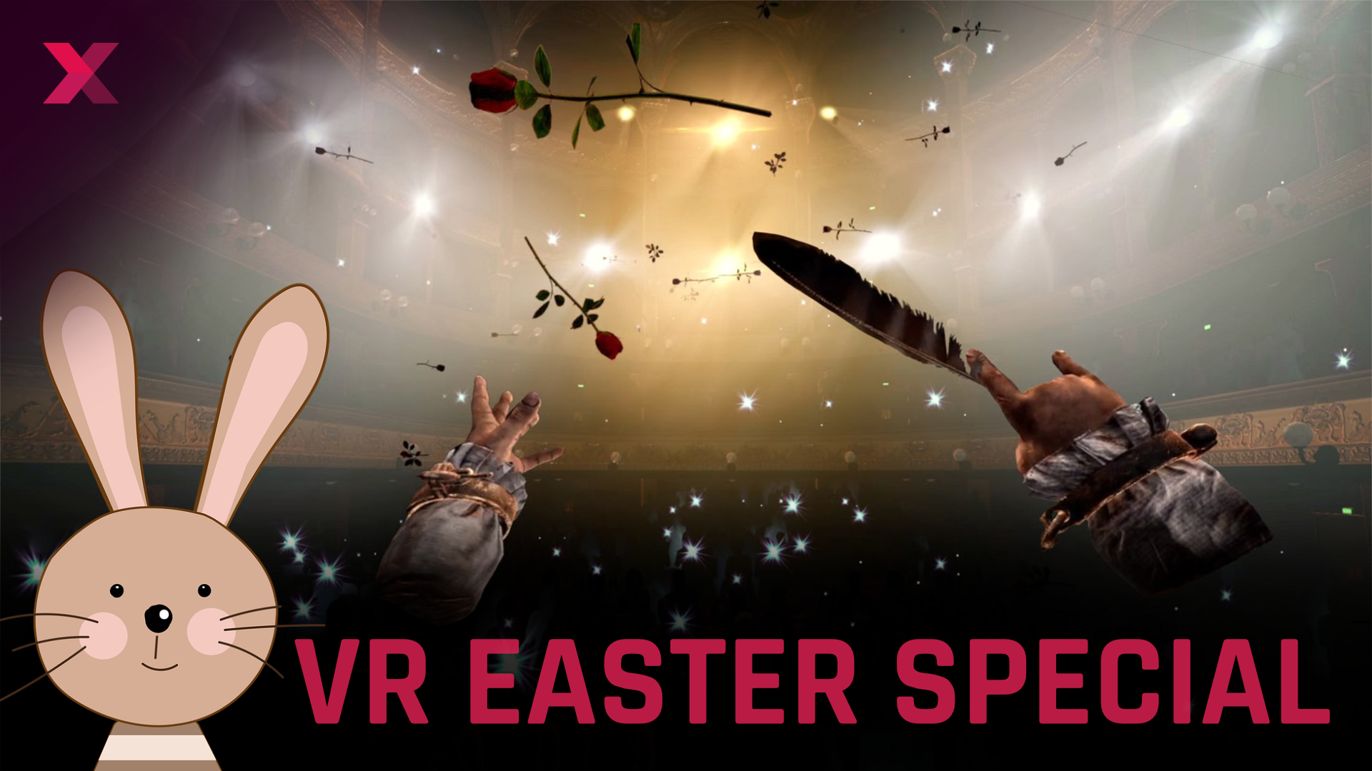 Win the new Lord of the Rings DLC for VR masterpiece Maestro