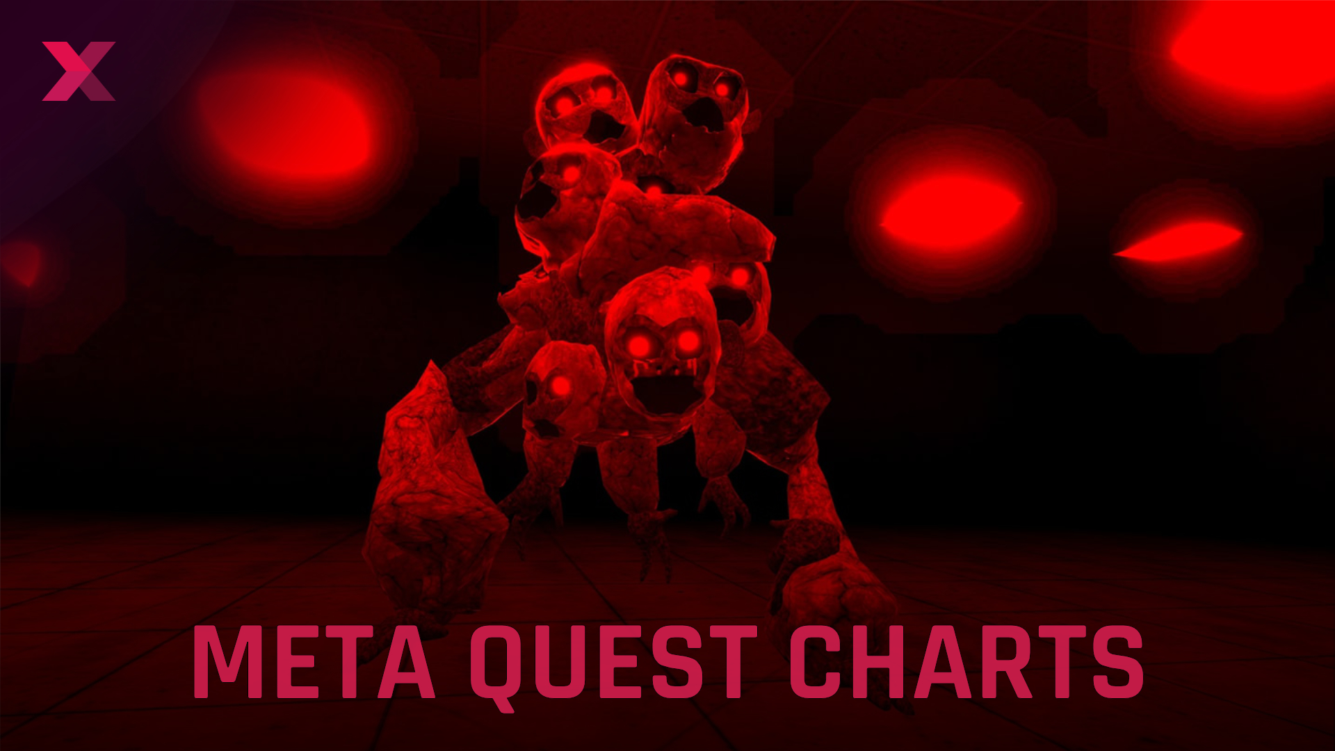 Meta Quest charts: crazy VR horror cracks the top 10