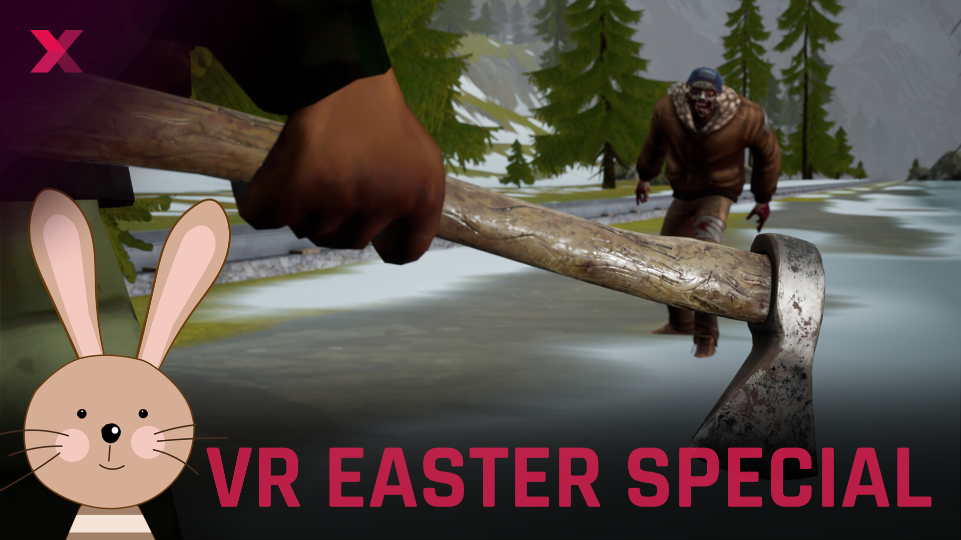 The new VR shooter from the makers of Ghosts of Tabor is here and we're giving away free keys