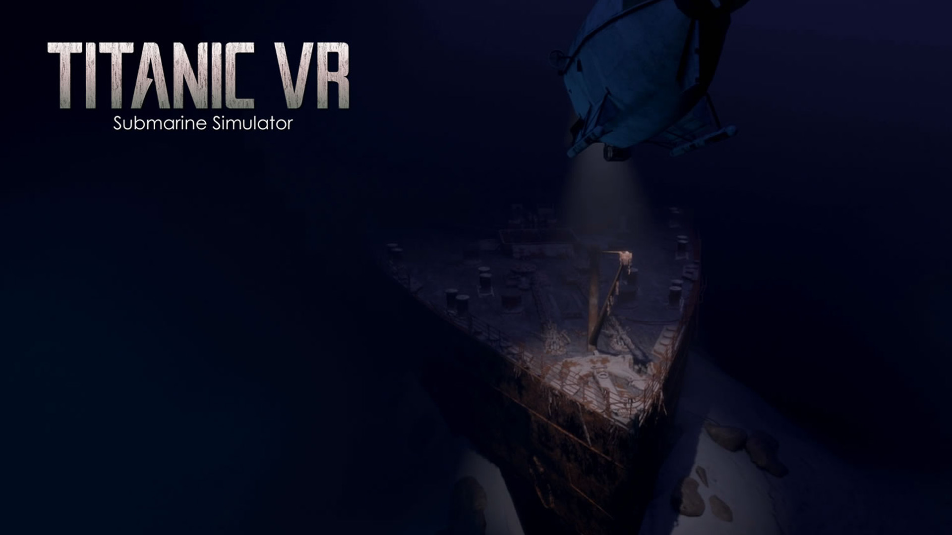 Titanic VR for Quest 3 has arrived: Dive to the wreck now