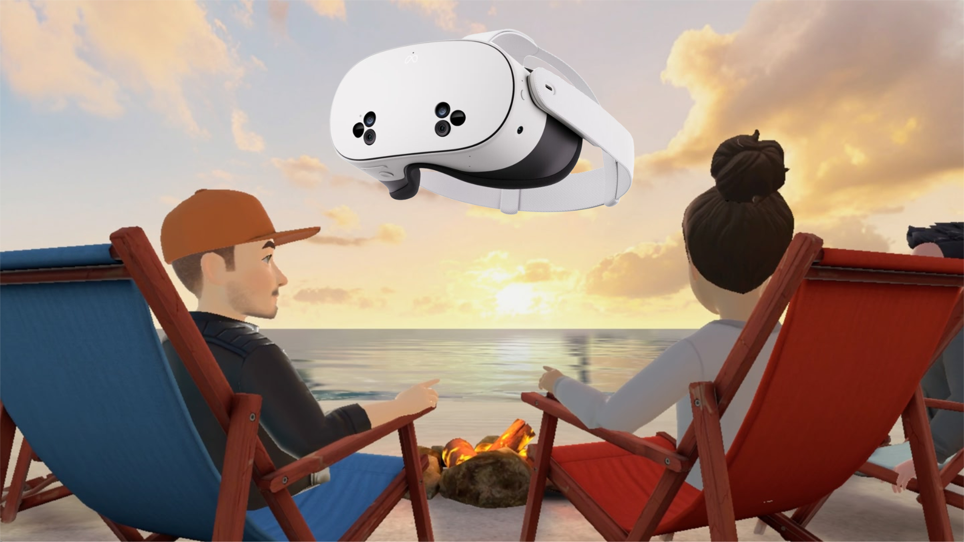 Meta Quest's Horizon Worlds gets a new AI-powered rival coming this may