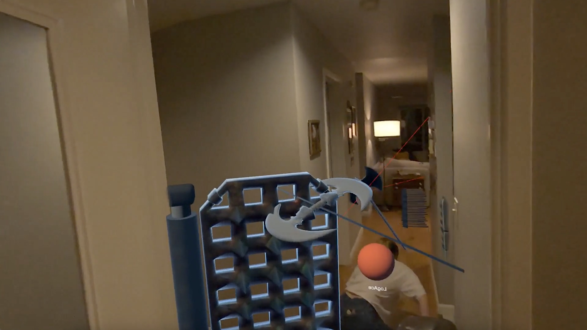 Trap Your Friends offers local multiplayer fun with Quest 3 - try it ...