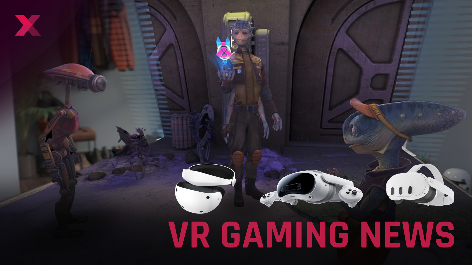 15 new VR games, DLCs, and trailers for Meta Quest, Playstation VR 2 ...