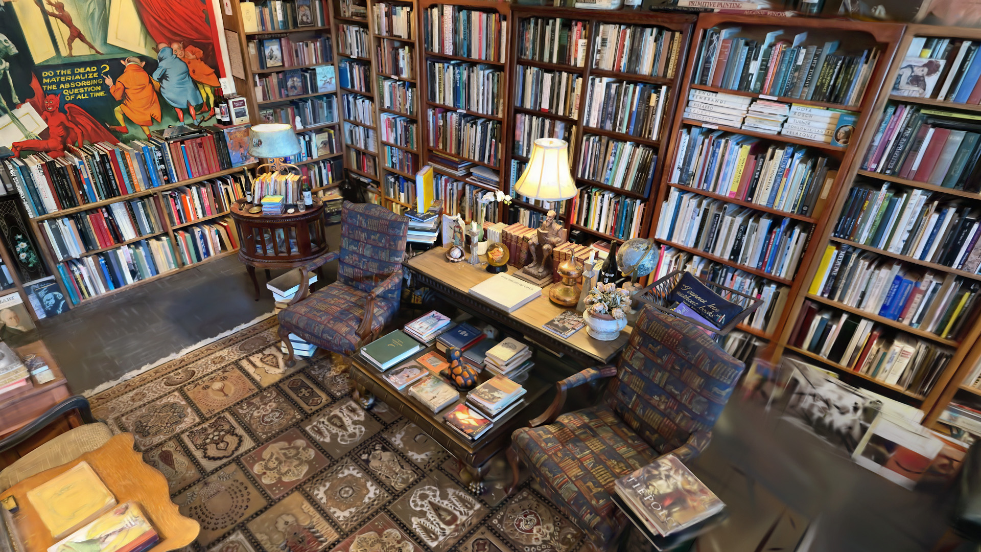 Create a photorealistic digital replica of your room with Teleport 2.0