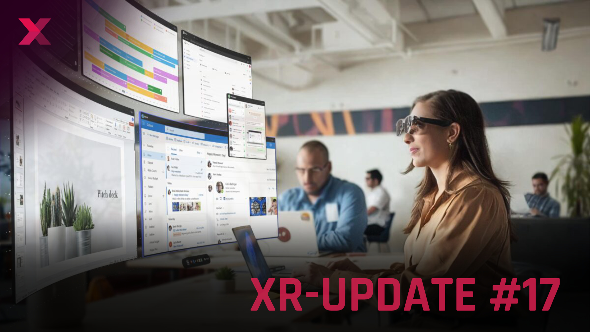 XR week in review: Meta lays off XR staff, Quest Games Optimizer gets better & Ray-Ban Smart ...