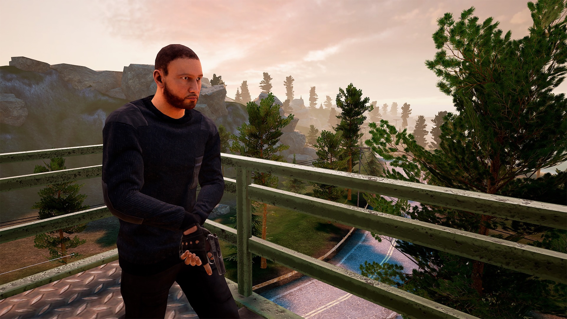 Ghosts of Tabor runs well and looks decent on PlayStation VR2