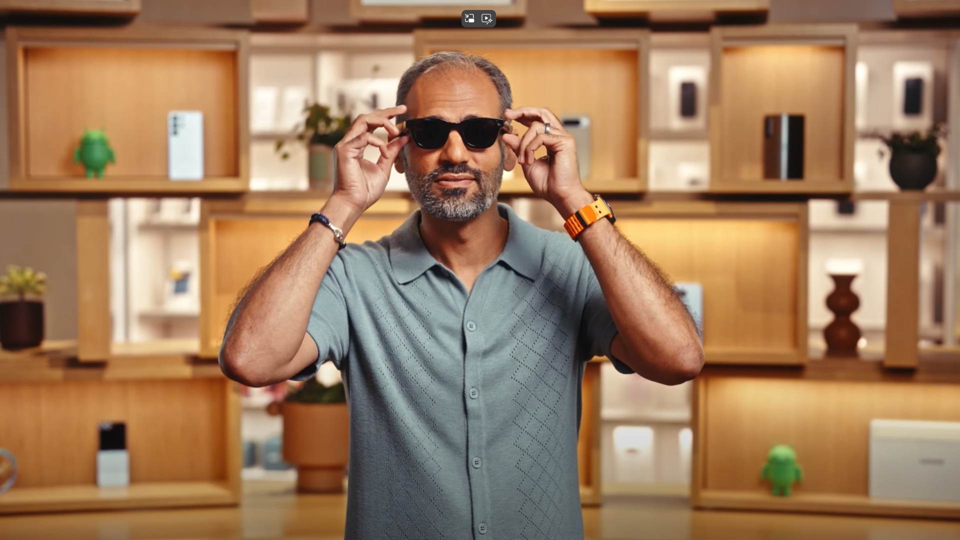 New Google Smart Glasses could debut next week at I/O
