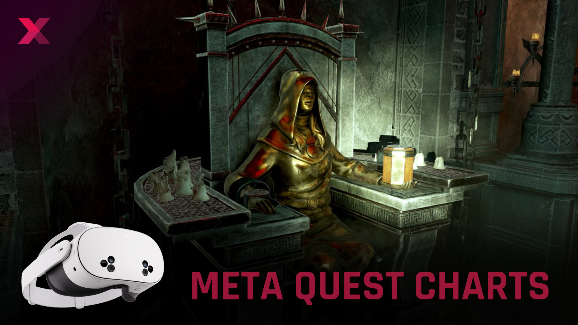 Meta Quest Charts: One of the most exciting VR adventures right now ...