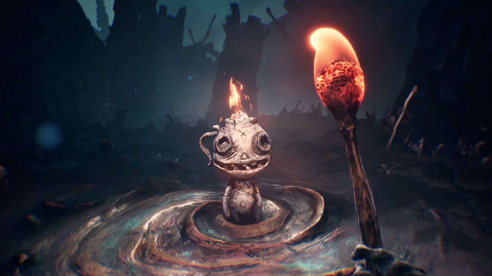 The Midnight Walk disappointed me on PSVR 2, but an update offers hope