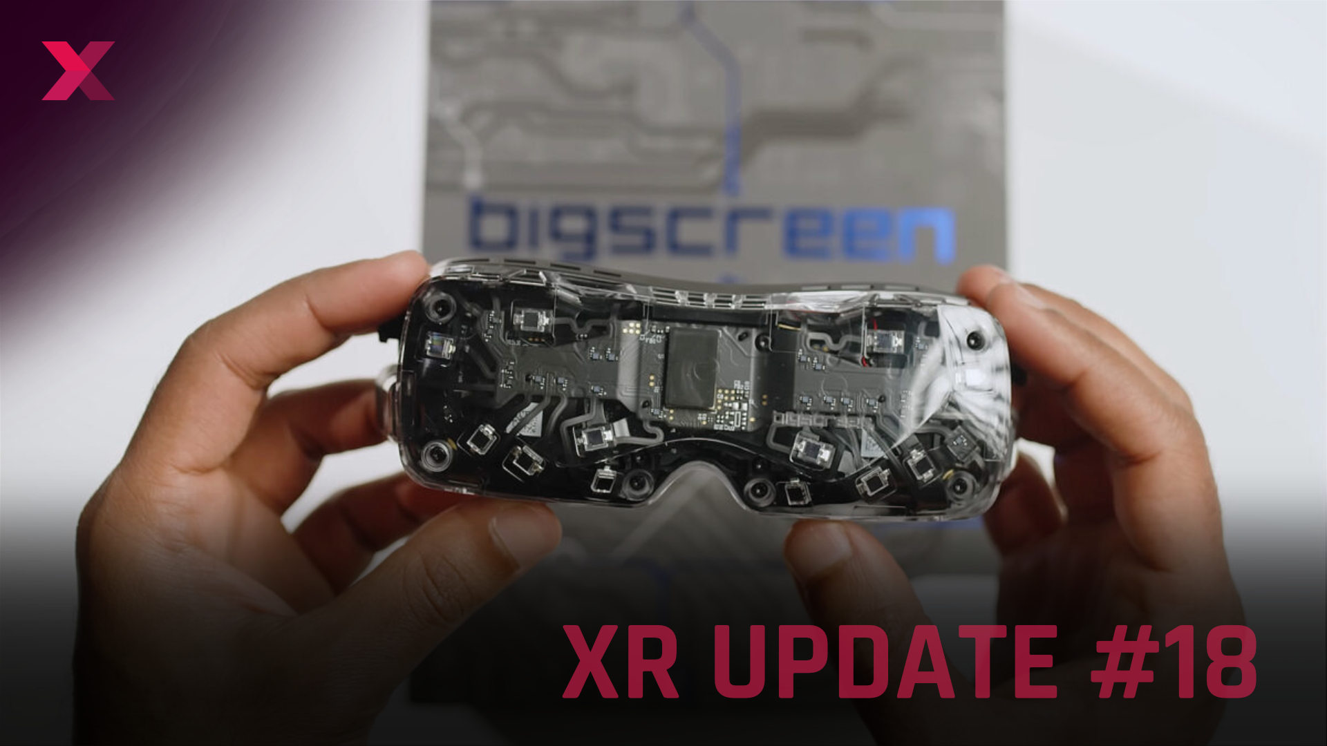 XR Weekly: High-end headset stumbles, Meta teases smart glasses with displays, and Reebok drops ...